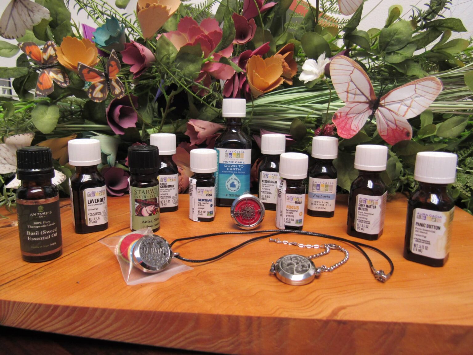 Good Vibrations Apothecary - Bulk Herbs, Essential Oils, Incense